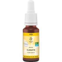 HAGER PHARMA Bachbl&uuml;ten No.9 Clematis Bio 20 ml