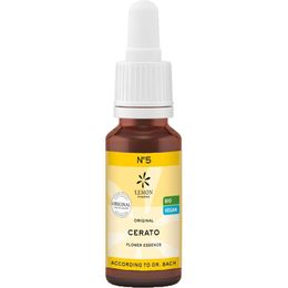 HAGER PHARMA Bachbl&uuml;ten No.5 Cerato Bio 20 ml