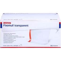 ACA M&uuml;ller Fixomull transparent 15 cmx10 m 1 St