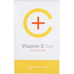 Cerascreen Vitamin D Test-Kit 1 St