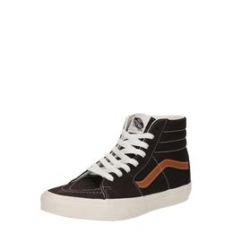 Vans Sneaker 'SK8-HI' Herren Gr&ouml;&szlig;e 43 braun / schwarz / wei&szlig;