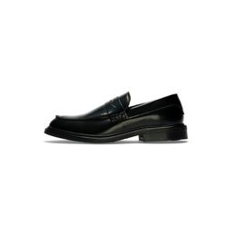 Selected Classic Flats 'SLHCARTER' male Black size 40