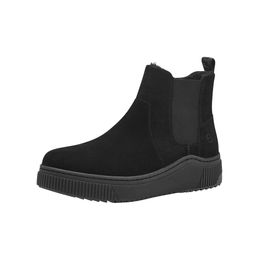Tamaris Ankle Boots 'Comfort' female Black size 36