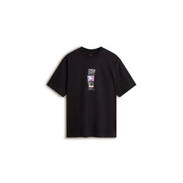 Vans Shirt 'Vee Tv' male Black size XS