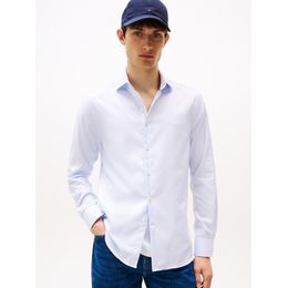 Tommy Hilfiger Hemd Herren Gr&ouml;&szlig;e XXL pastellblau