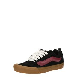 Vans Sneaker 'KNU SKOOL' Herren Gr&ouml;&szlig;e 44 weinrot / schwarz
