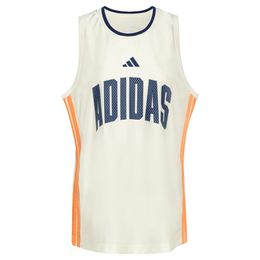 adidas Sportswear Sports Top 'Stadium' female White size XXXL
