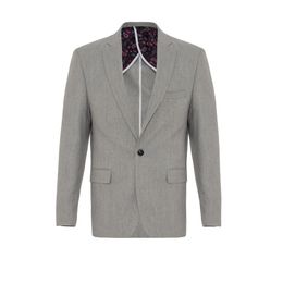 Daniel Hills Suit Jacket male Grey size 50