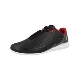 Puma Sportschuh 'Ferrari Drift Cat Decima' Herren Größe 40 gelb / rot / schwarz