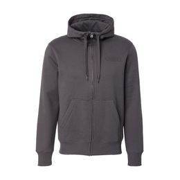 G-Star Raw G-STAR Sweatjacke 'Old Skool' Herren Gr&ouml;&szlig;e M dunkelgrau