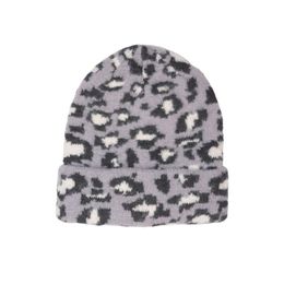Seasons Of April Beanie 'Veya Leo' female Grey size Onesize