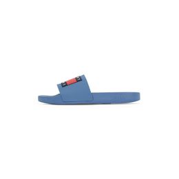 Tommy Jeans Mules 'Essential' male Blue size 45