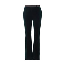 K by KARL LAGERFELD Karl Lagerfeld Hose Damen Gr&ouml;&szlig;e 36 tanne / schwarz