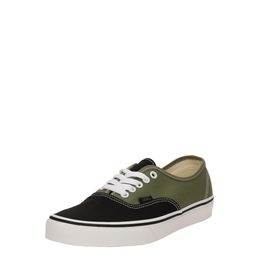 Vans Sneaker 'Authentic' Herren Größe 43 khaki / schwarz