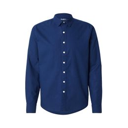 Pepe Jeans Button Up Shirt male Blue size M