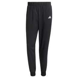 adidas Performance Workout Pants 'Walk-On' male Black size S
