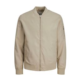 Jack & Jones Jack & Jones Between-Season Jacket 'JWHMASH' male Beige size XXL