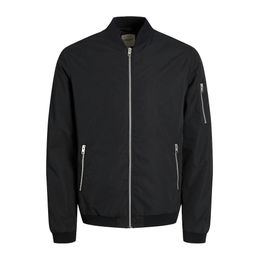 Jack & Jones Jack & Jones Between-Season Jacket 'JWHMASH' male Black size L