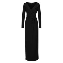 Madeleine Mode MADELEINE Abendkleid Damen Gr&ouml;&szlig;e 44 schwarz Winterkleid