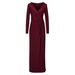 Madeleine Mode MADELEINE Abendkleid Damen Gr&ouml;&szlig;e 36 merlot Winterkleid