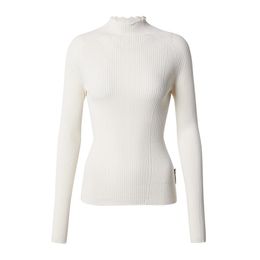 Hugo Pullover 'Soteller' Damen Gr&ouml;&szlig;e L schwarz / offwhite