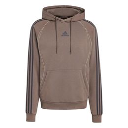 adidas originals Sweatshirt 'Adicolor Teamgeist' Herren Gr&ouml;&szlig;e M beige / braun / schwarz