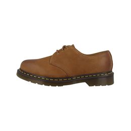Dr. Martens Schn&uuml;rschuh Herren Gr&ouml;&szlig;e 45 braun