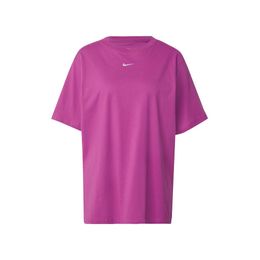 Nike Sportswear Shirt 'Essentials' female Pink size S