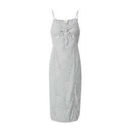 A&Eacute;ROPOSTALE Kleid Damen Gr&ouml;&szlig;e 40 grau Winterkleid