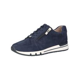 Caprice Sneaker low Damen Größe 41 blau / weiß