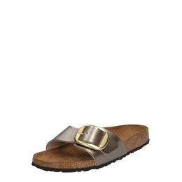 Birkenstock Pantolette 'Madrid' Damen Größe 40 bronze