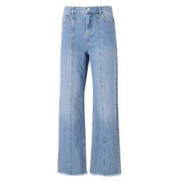 MSCH COPENHAGEN Jeans 'MSCHEli' Damen Gr&ouml;&szlig;e 25/26 blue denim