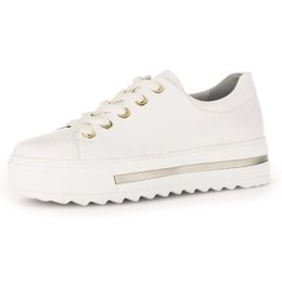 Gabor Sneakers female White size 36