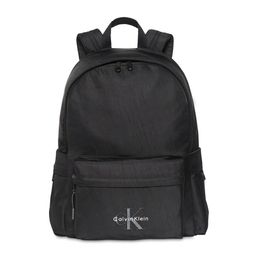 Calvin Klein Backpack 'BOLD' male Black size One Size
