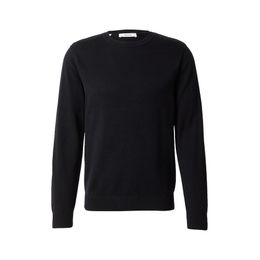 Selected Pullover 'SLHKRIS' Herren Gr&ouml;&szlig;e L schwarz