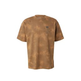 Vans T-Shirt 'MTE Canyonlands' Herren Gr&ouml;&szlig;e XS sepia / dunkelgr&uuml;n