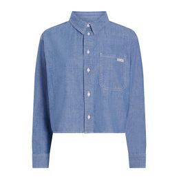 Calvin Klein Jeans Blouse female Blue size S