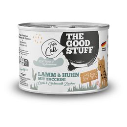 6x200 g The Goodstuff Lamm & Huhn mit Zucchini