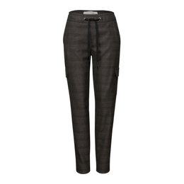 Street One Cargo Pants 'Bonny' female Black size 42