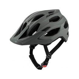Alpina Helm Carapax 2.0 coffee- | Gr.: onesize