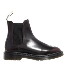 Dr. Martens Stiefeletten - Graeme Chelsea - Gr. 38 (EU) - in Rot - f&uuml;r Damen