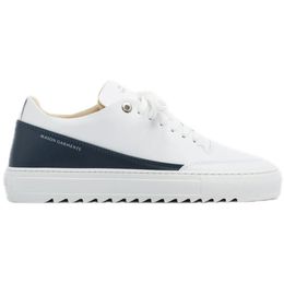 Mason Garments Low-Top Sneaker - Torino Vincita Blue - Gr. 42 (EU) - in Blau - f&uuml;r Damen