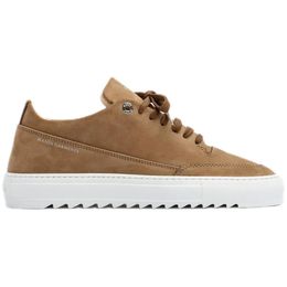 Mason Garments Low-Top Sneaker - Torino Vincita Light Brown - Gr. 45 (EU) - in Braun - f&uuml;r Damen