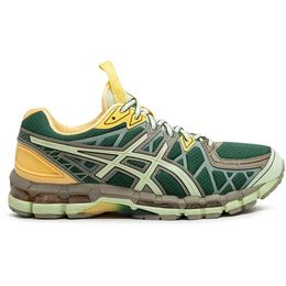 asics Low-Top Sneaker - Ub10-s Gel-kayano 20 Sneakers - Gr. 39,5 (EU) - in Grün - für Damen