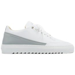Mason Garments Low-Top Sneaker - Torino Vincita Stone - Gr. 40 (EU) - in Wei&szlig; - f&uuml;r Damen