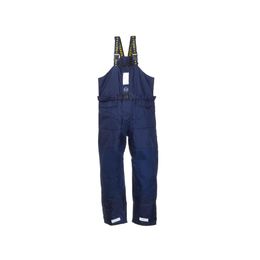 BMS Latzhose in Blau | Gr.: XL