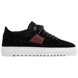 Mason Garments Low-Top Sneaker - Tia Sport Atleta Bordo - Gr. 41 (EU) - in Schwarz - f&uuml;r Damen