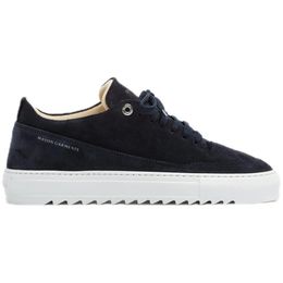 Mason Garments Low-Top Sneaker - Torino Vincita Dark Blue - Gr. 40 (EU) - in Blau - f&uuml;r Damen