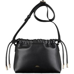 A.P.C. Crossbody Bags - A.P.C. Bags Black - Gr. unisize - in Schwarz - f&uuml;r Damen