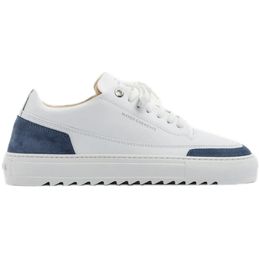 Mason Garments Low-Top Sneaker - Firenze Classico Blue - Gr. 41 (EU) - in Blau - f&uuml;r Damen